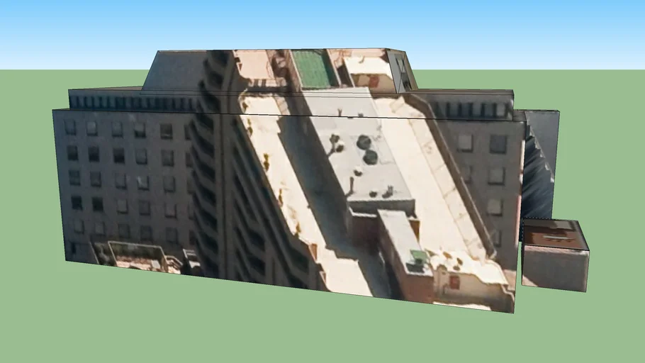 Building in Melbourne VIC, Australia | 3D Warehouse