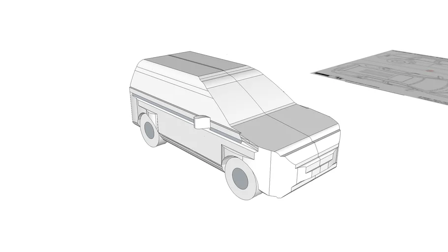 Range Rover | 3D Warehouse