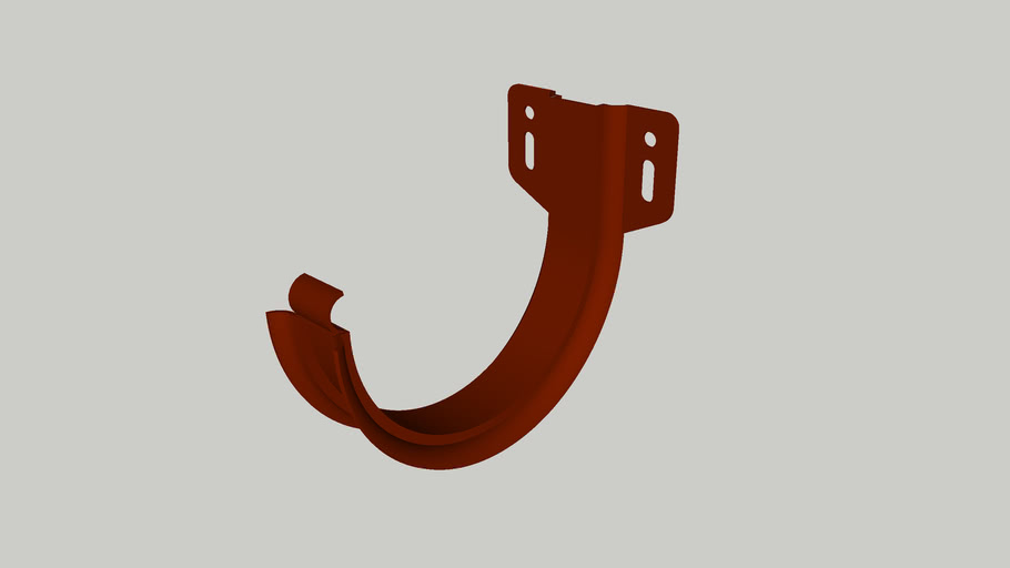 gutter bracket | 3D Warehouse