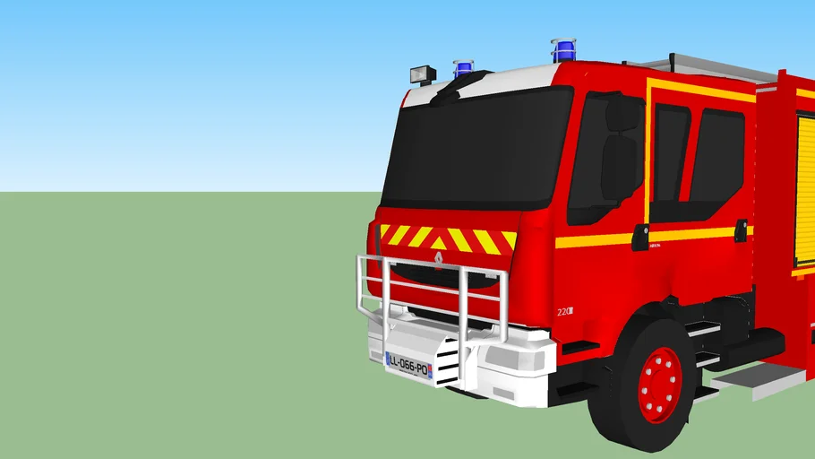 CCRM SDIS 59 | 3D Warehouse