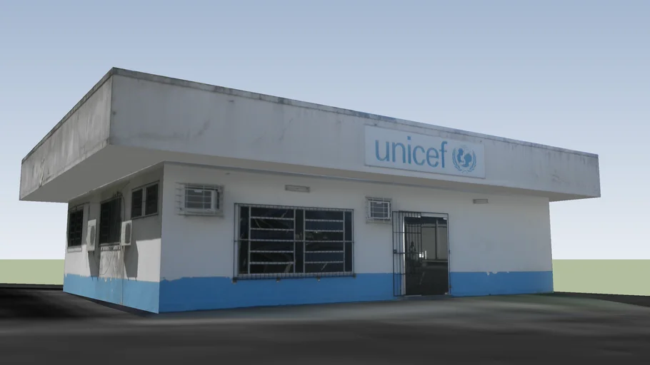 UNICEF Manaus | 3D Warehouse