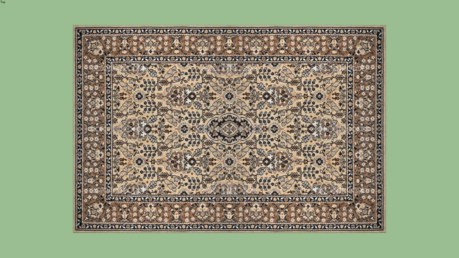 tapete persa | 3D Warehouse