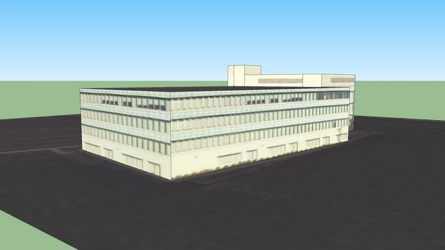 Think Mutual Bank Headquarters | 3D Warehouse