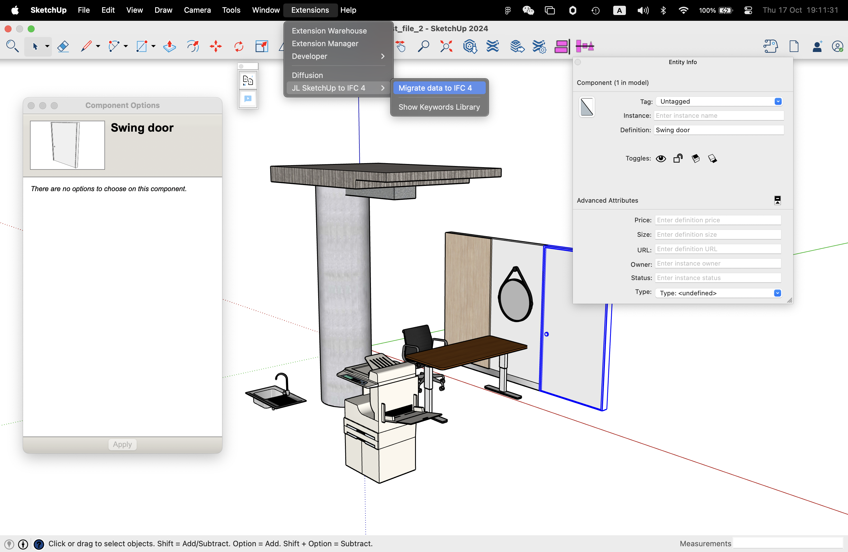 SketchUp Extension Warehouse