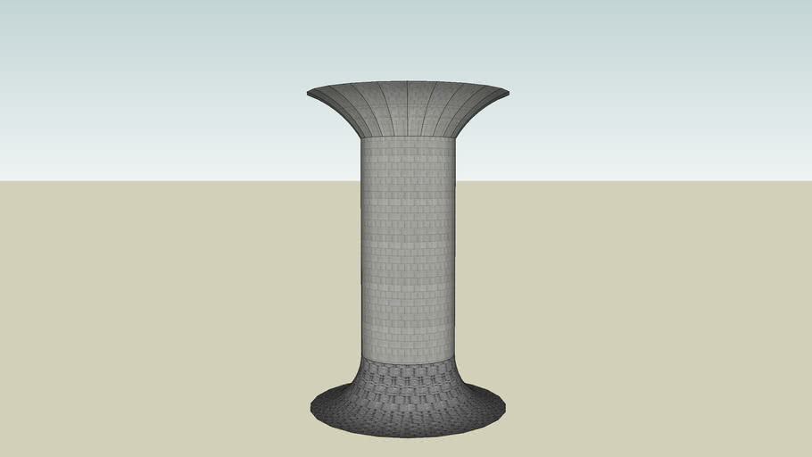 Pillar | 3D Warehouse