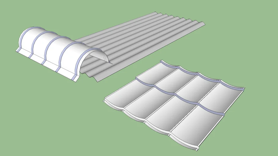 Roof 3d | 3D Warehouse