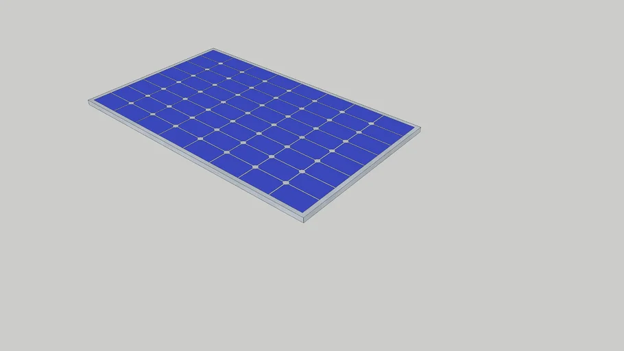 Sathlokhar solar | 3D Warehouse