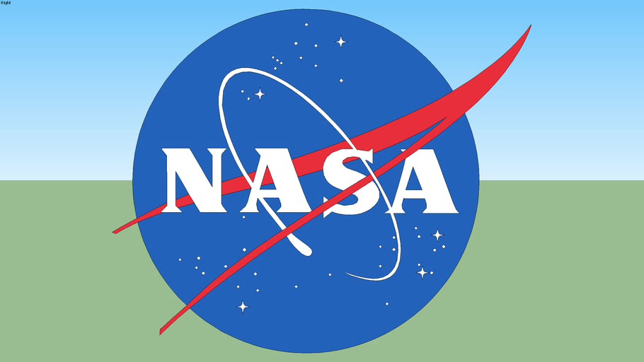 nasa logo | 3D Warehouse