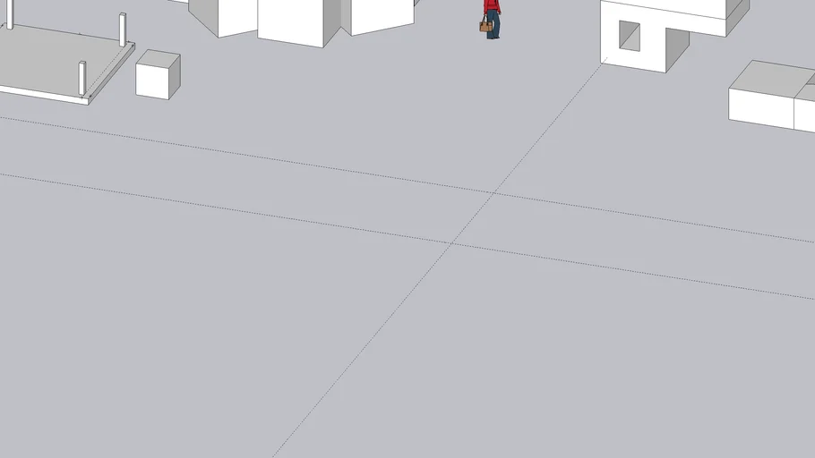 front door bone | 3D Warehouse