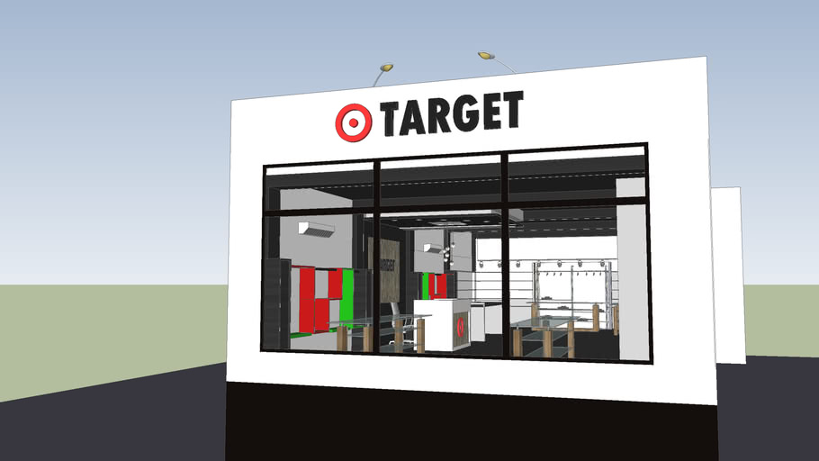 Garments showroom Interior | 3D Warehouse