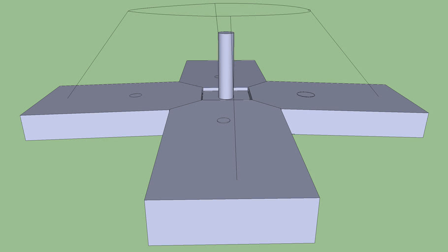 platform | 3D Warehouse