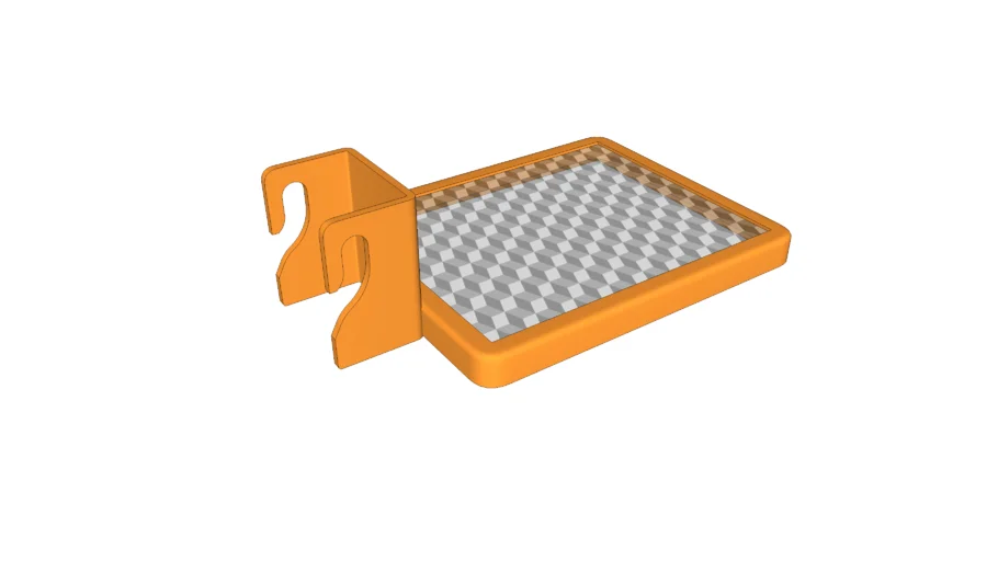 STUPACKA DOKOVACI RAM | 3D Warehouse