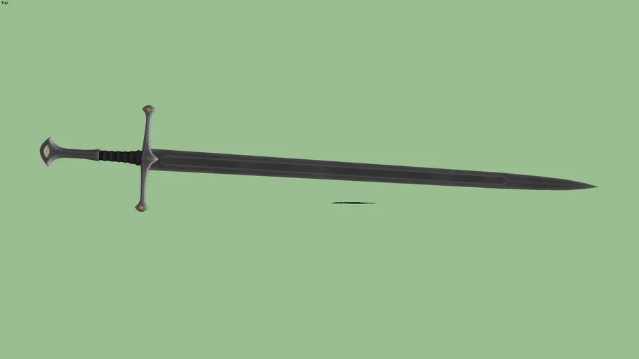 sword | 3D Warehouse