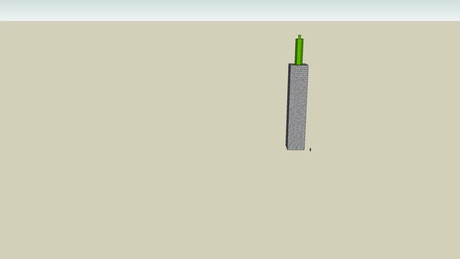 Tall Building | 3D Warehouse