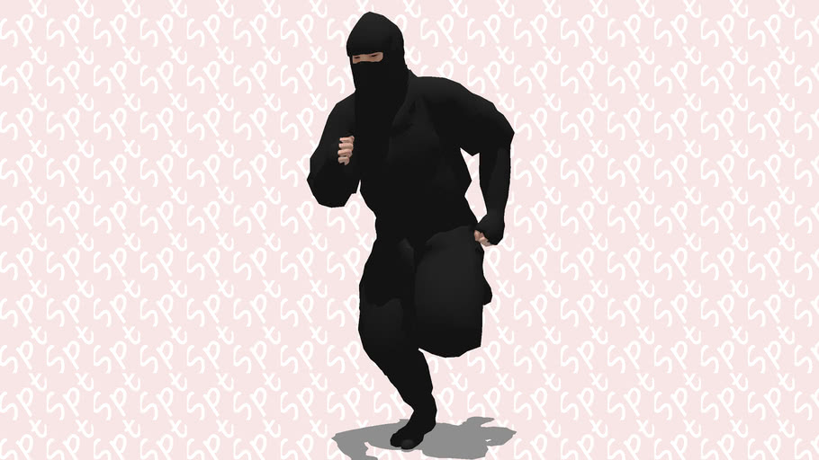 Ninja | 3D Warehouse