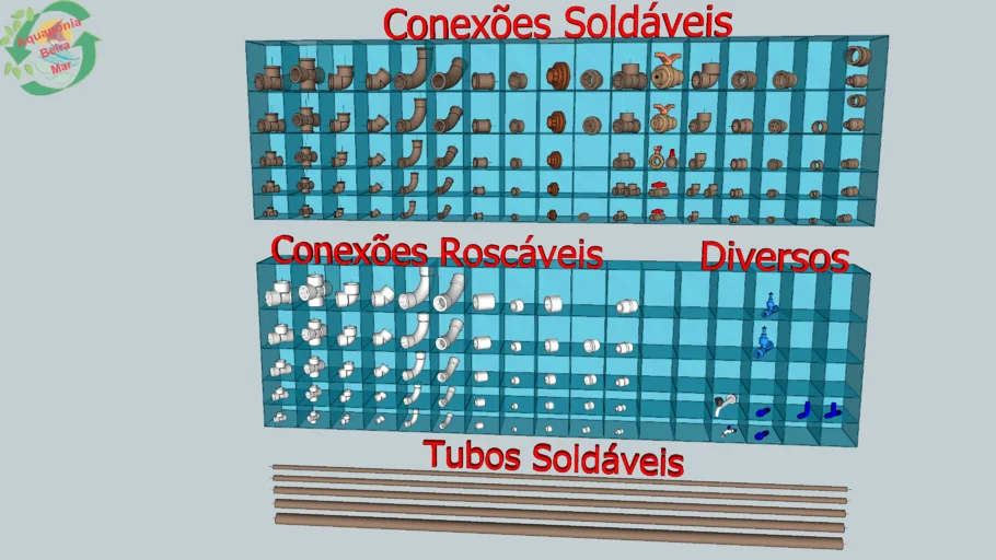3D Warehouse