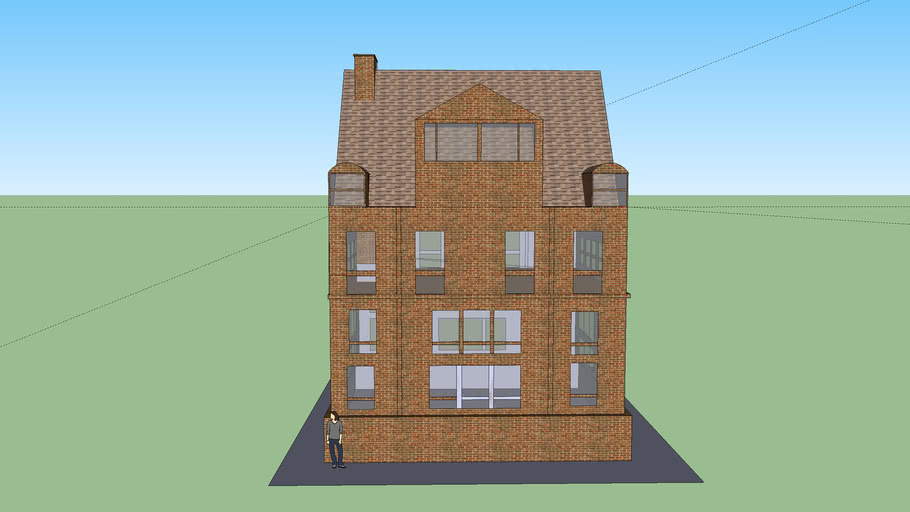 Hull house | 3D Warehouse