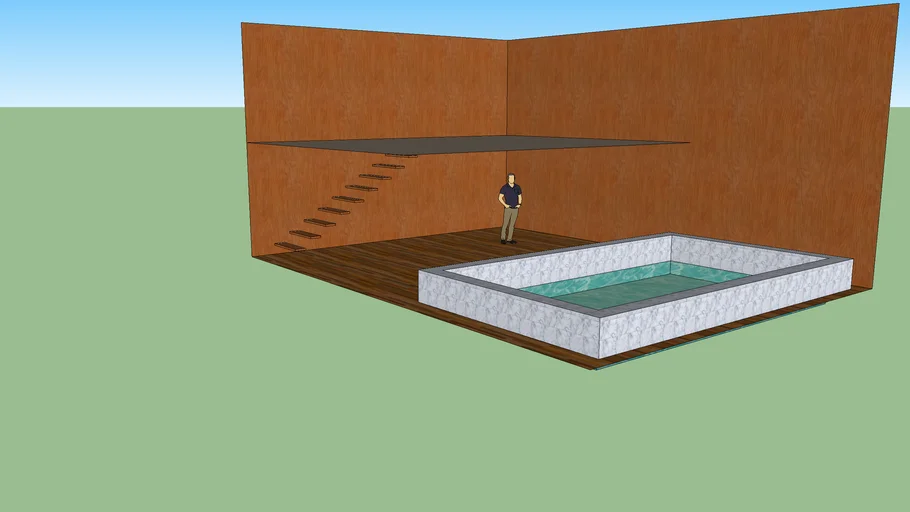 house_project | 3D Warehouse