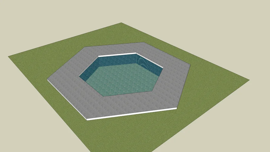 Pool | 3D Warehouse