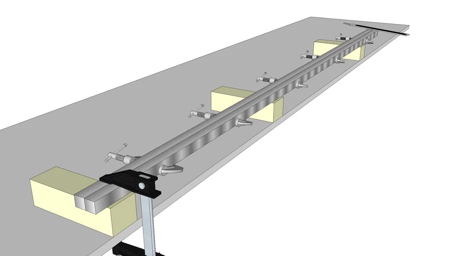 gabarit de finition | 3D Warehouse