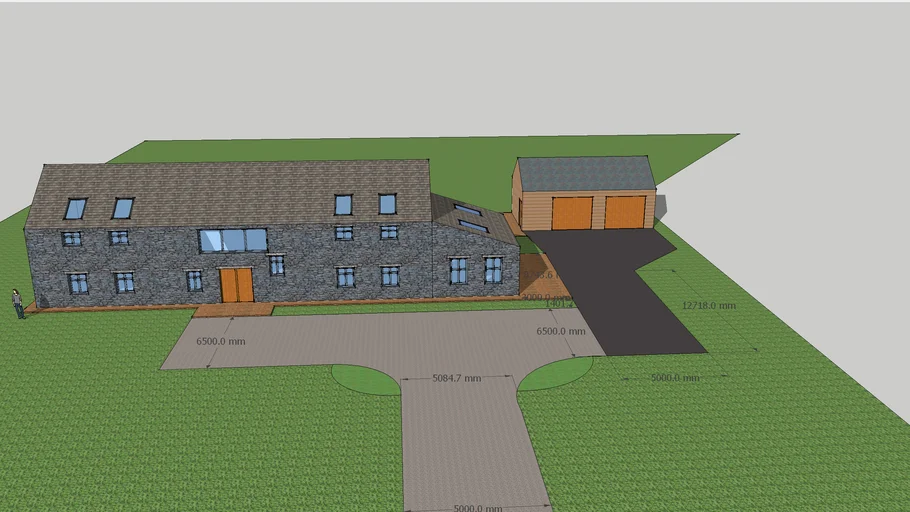 House Errew P&S | 3D Warehouse