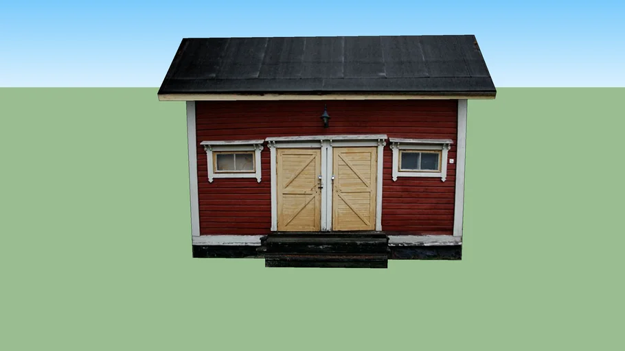 Storehouse V | 3D Warehouse