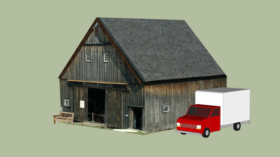 Vehicle Workshop | 3D Warehouse