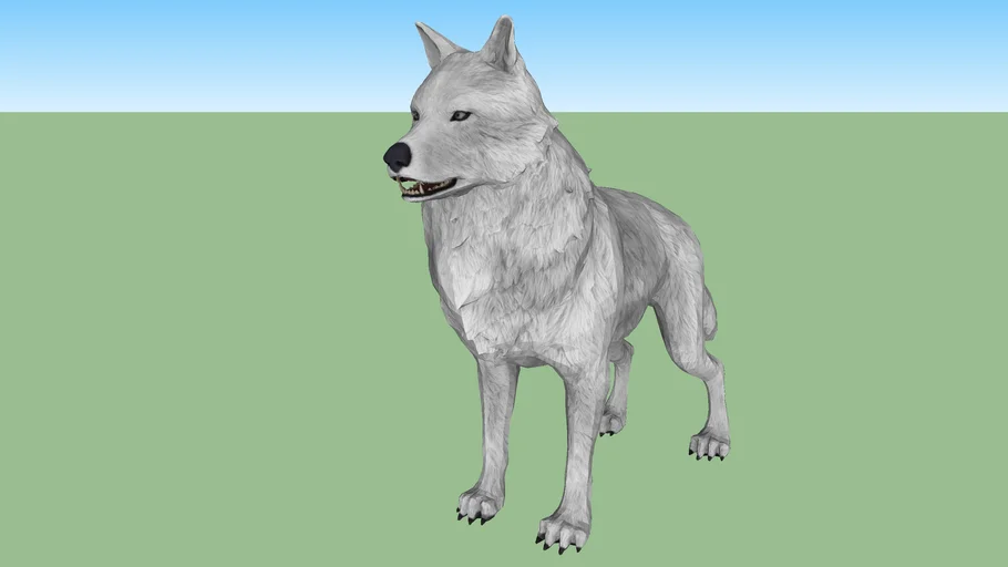 wolf 2019 | 3D Warehouse