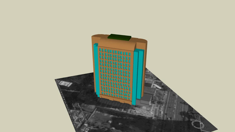 Citicorp Center | 3D Warehouse