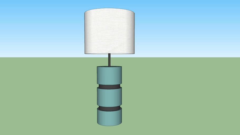 CANDEEIRO PA DECOR | 3D Warehouse