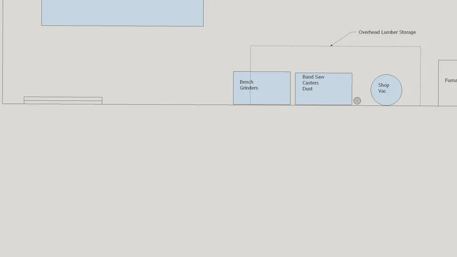 Netzel Shop Layout 4 | 3D Warehouse