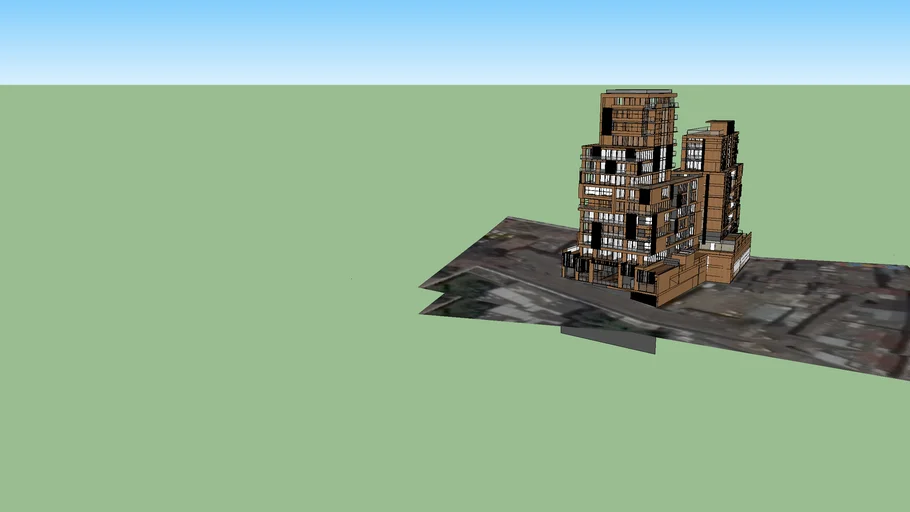 Atrium | 3D Warehouse