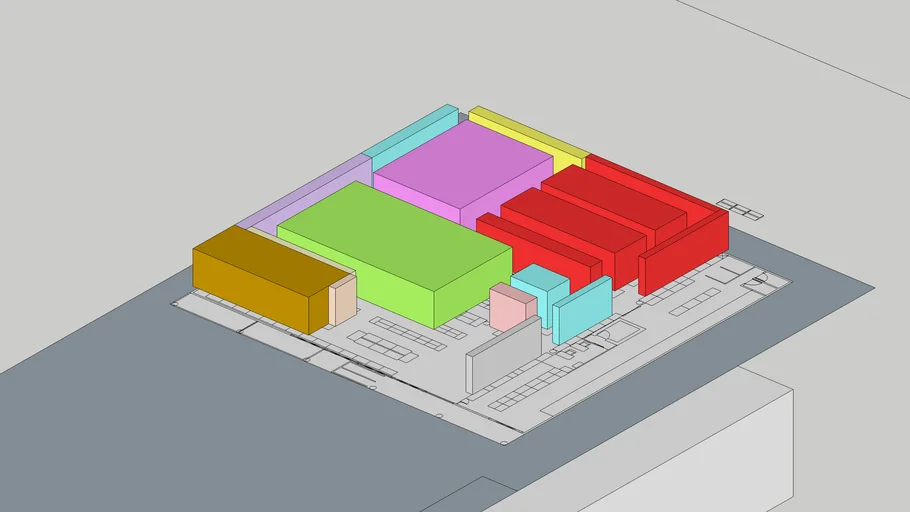 block | 3D Warehouse
