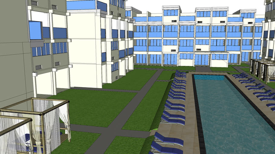 The Resort | 3D Warehouse