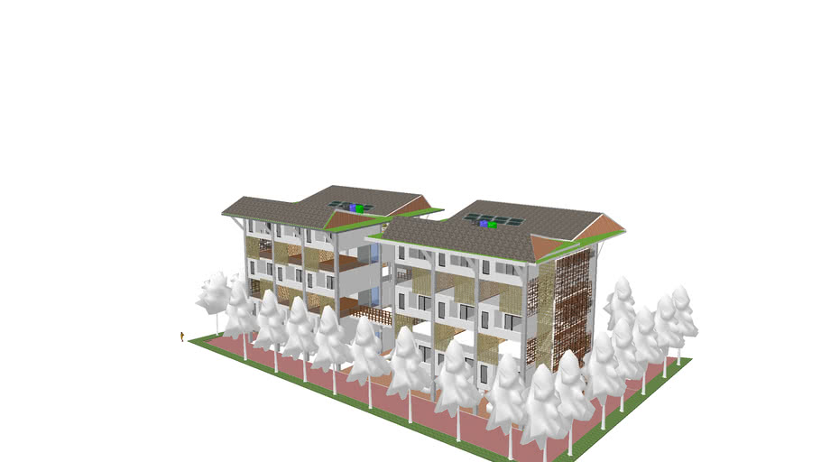 ASE Model | 3D Warehouse