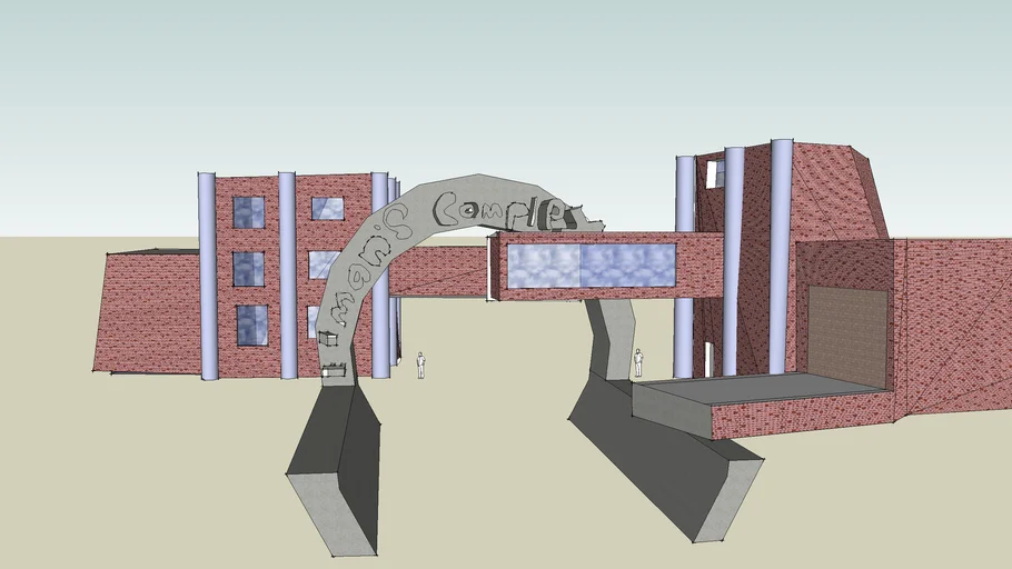 My 1st Design | 3D Warehouse