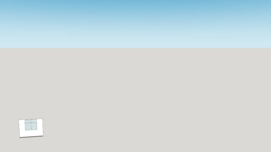 Window Front Big1 | 3D Warehouse