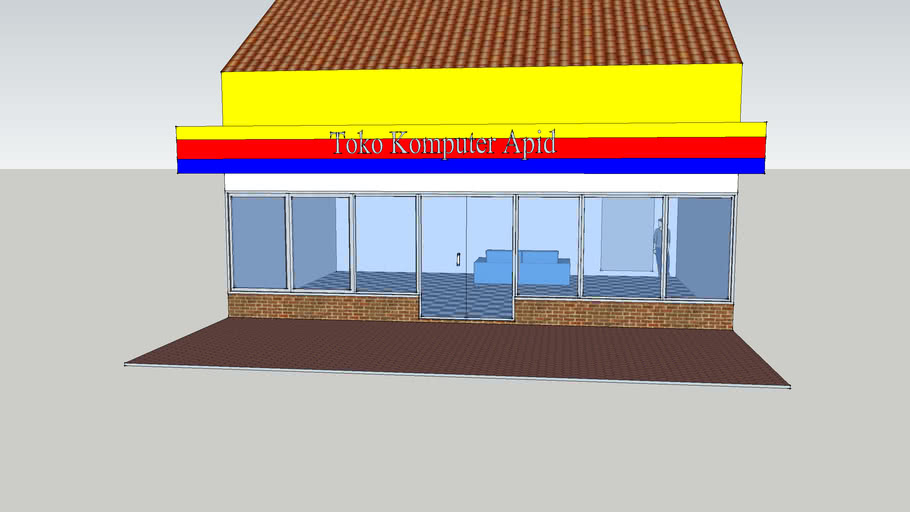 Toko apid | 3D Warehouse