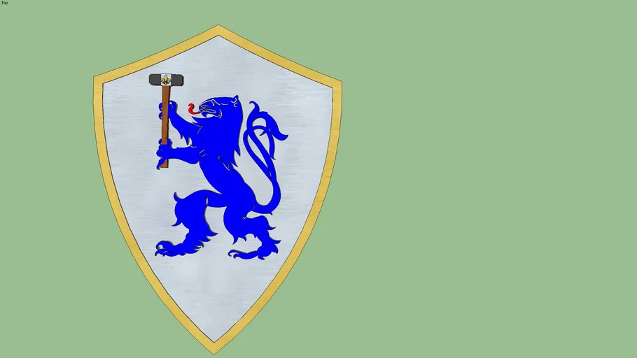 Schmidt Shield | 3D Warehouse