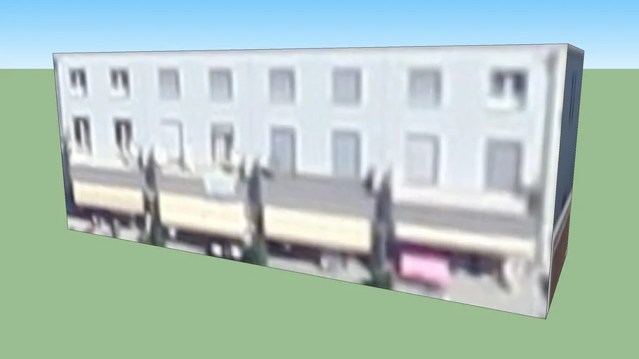 Steinwiesenstrasse 4B | 3D Warehouse