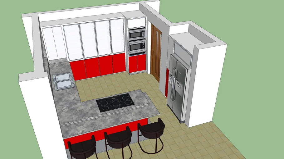 COINA EN PENINSULA | 3D Warehouse