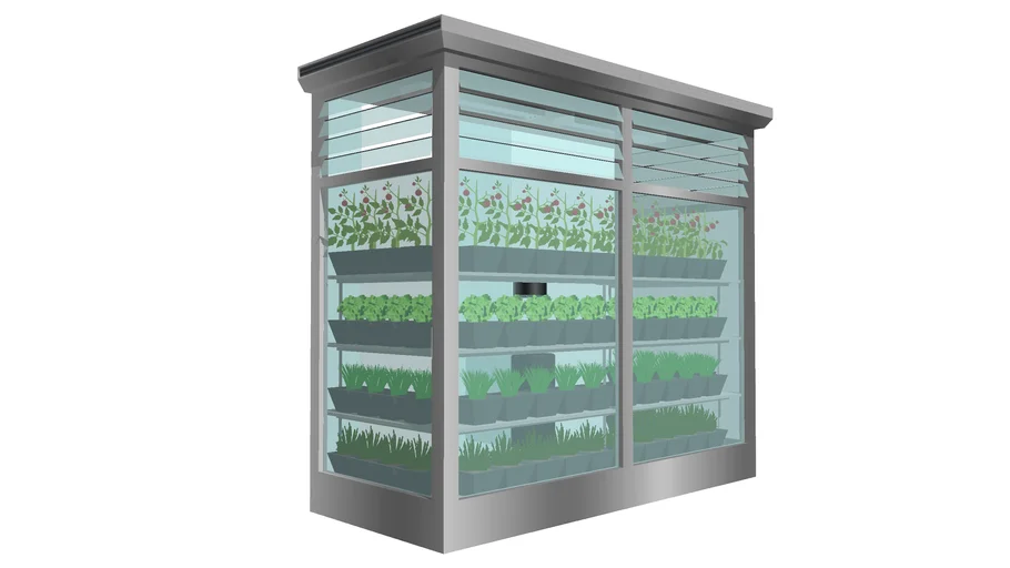 Unifarm | 3D Warehouse