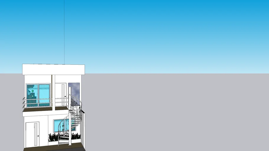 casa puerto | 3D Warehouse