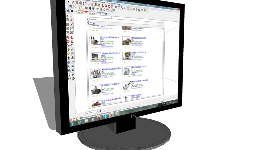 3D Warehouse