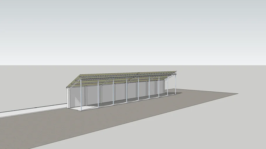 canopy | 3D Warehouse