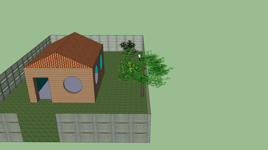 club house | 3D Warehouse