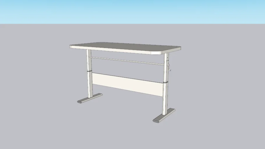 desk | 3D Warehouse
