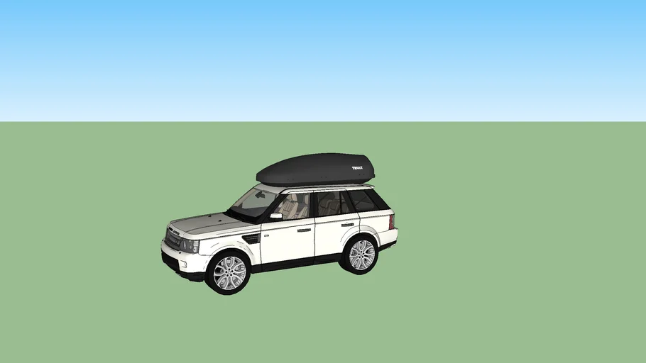DennisP's Range Rover Sport | 3D Warehouse