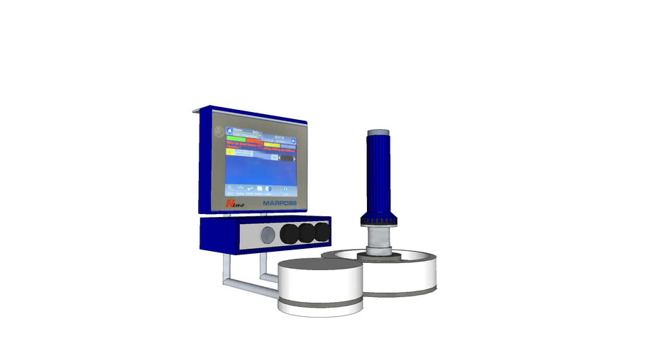 Marposs Nemo | 3D Warehouse