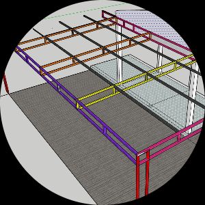 Pendopo | 3D Warehouse